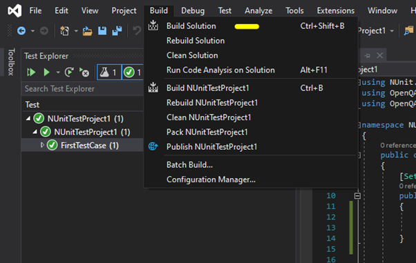 Writing your first Test Framework in C# - The Quality Duck