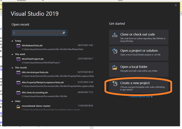 Writing your first Test Framework in C# - The Quality Duck