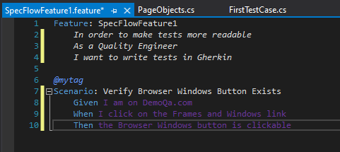 Writing your first Test Framework in C# - The Quality Duck