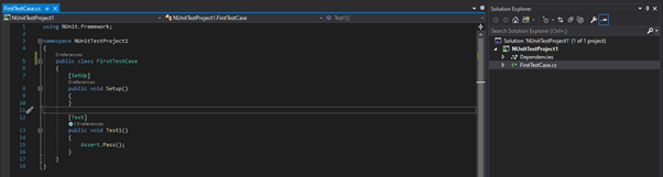 Writing your first Test Framework in C# - The Quality Duck