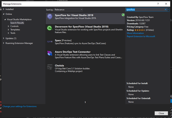 Writing your first Test Framework in C# - The Quality Duck