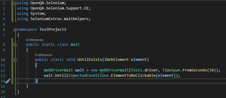 Writing your first Test Framework in C# - The Quality Duck