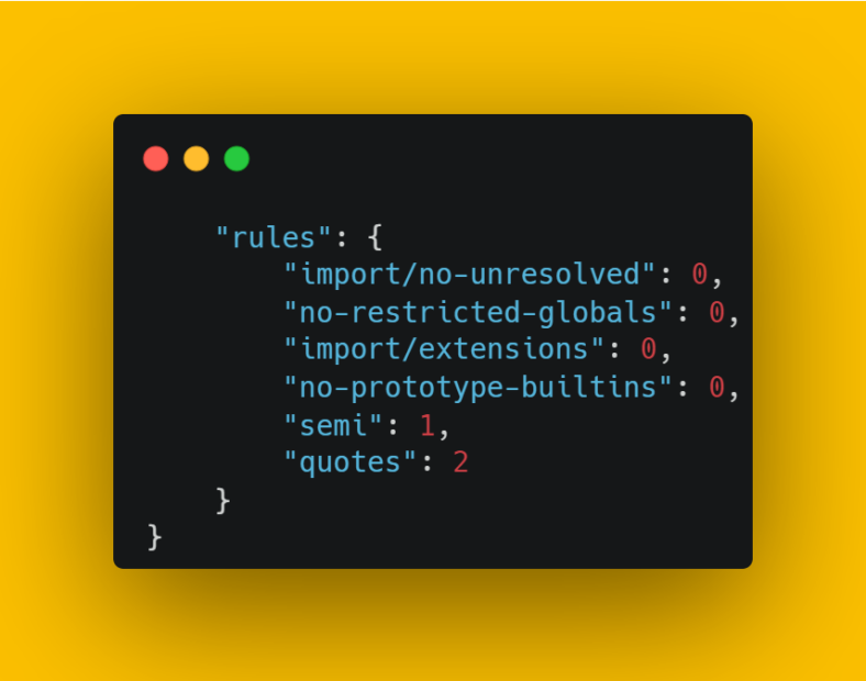 How to Lint K6 Tests and add a pre-commit hook - The Quality Duck How to Lint K6 Tests and add a pre-commit hook - The Quality Duck