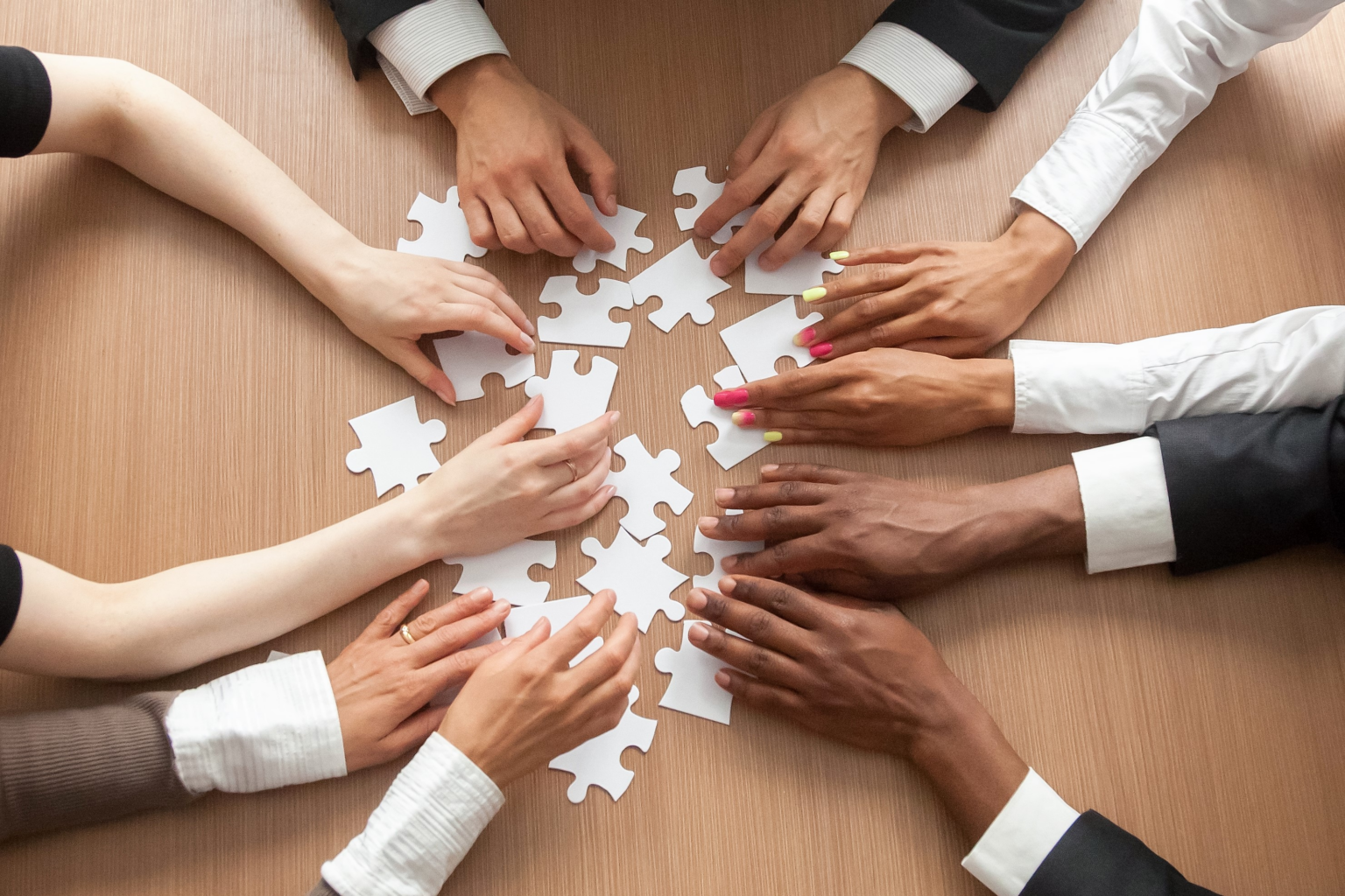 How To Create a Team Vision That Inspires