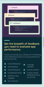 Testing AI – How To Assess LLM Quality With TruLens